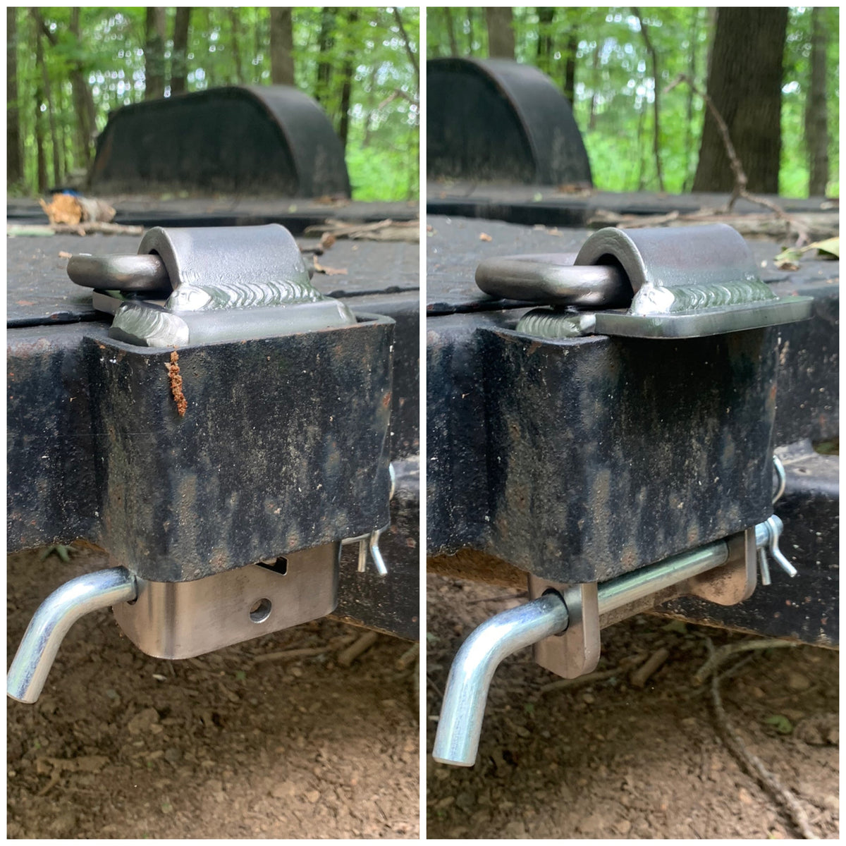 Load Trail Specific Stake Pocket D-Rings – NTK FabWorks