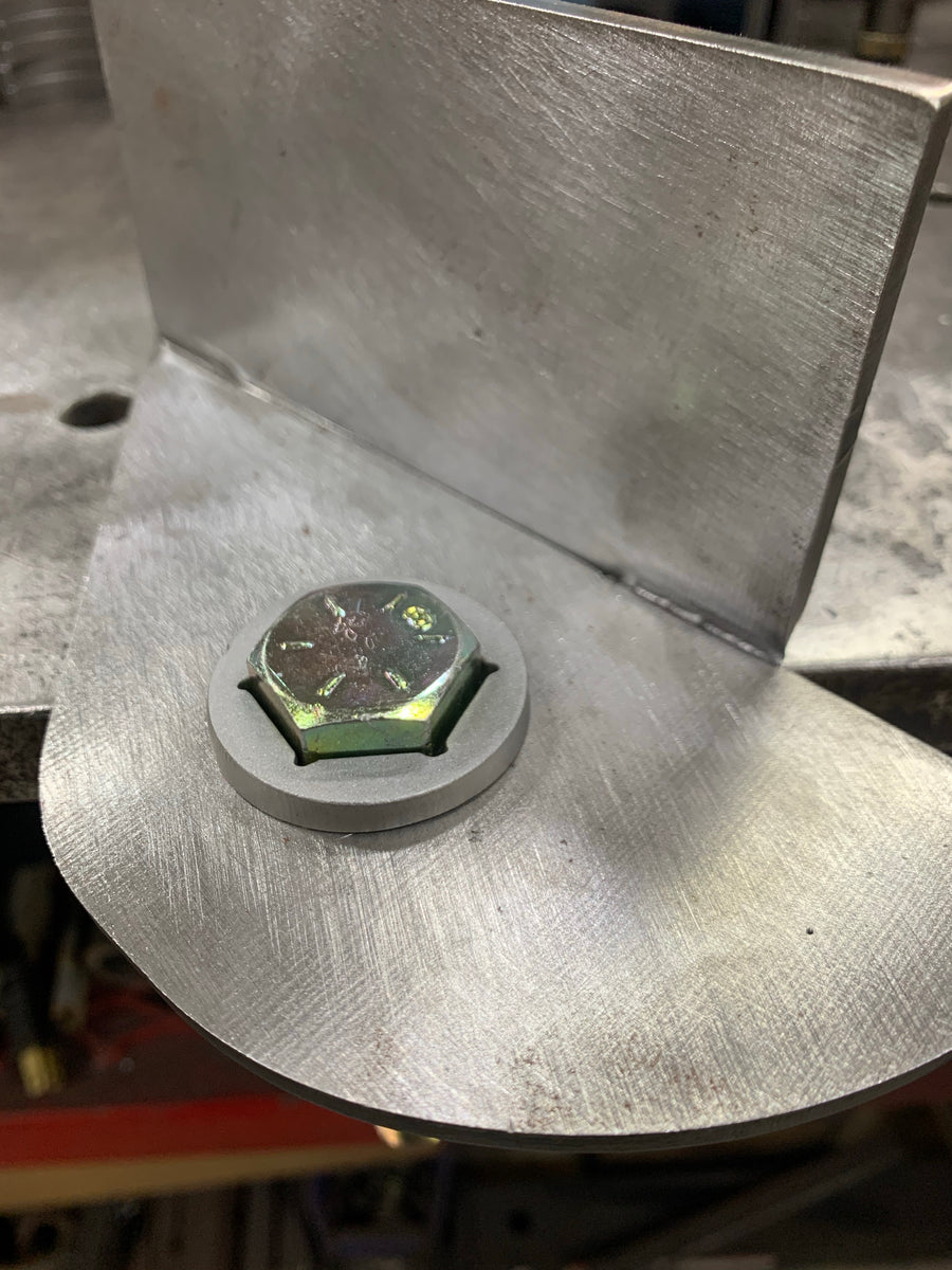 Hex Head Capture Washers And Tabs – NTK FabWorks