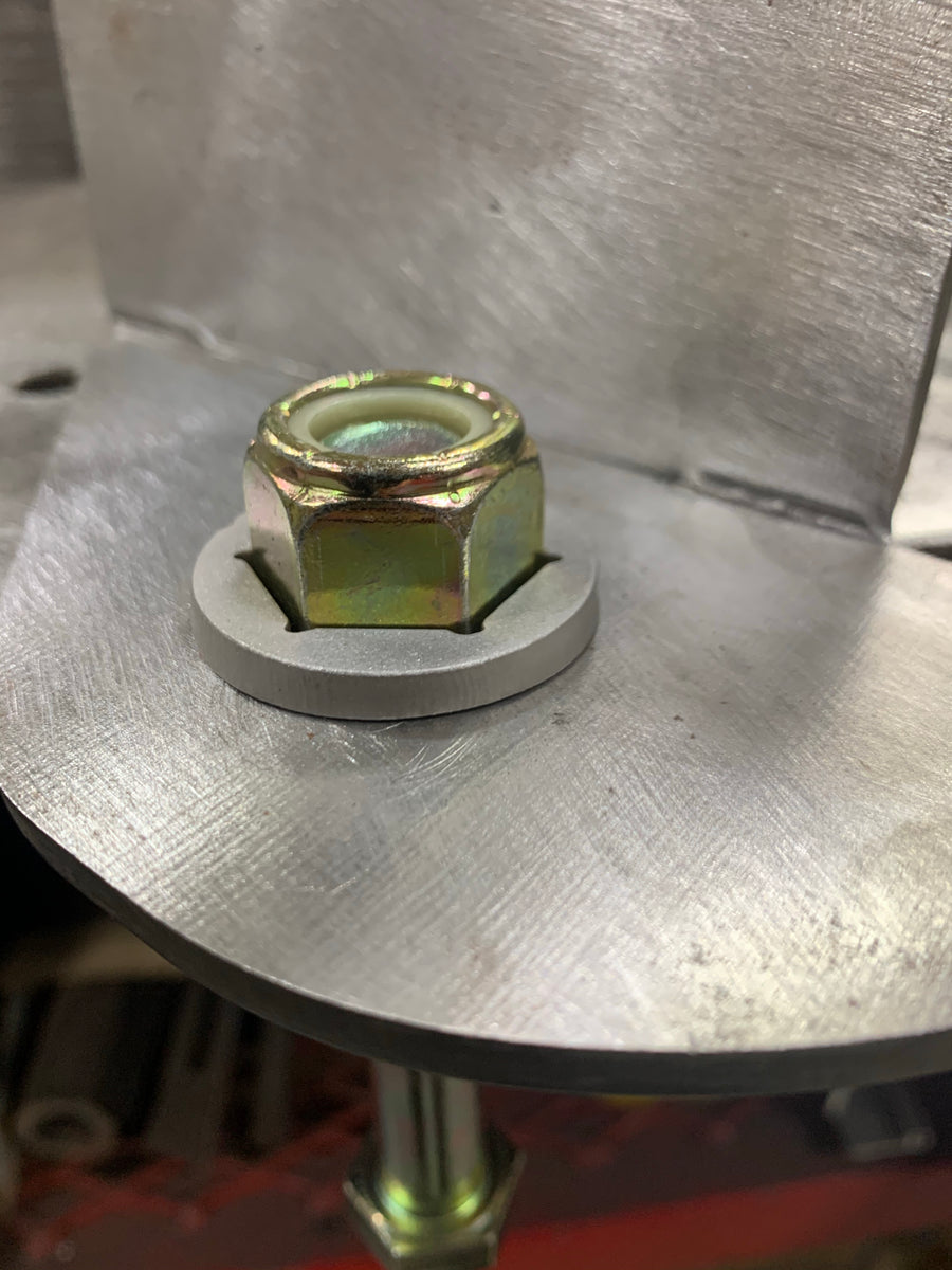 Hex Head Capture Washers And Tabs – NTK FabWorks